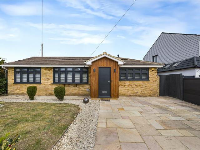 2 bedroom bungalow for sale