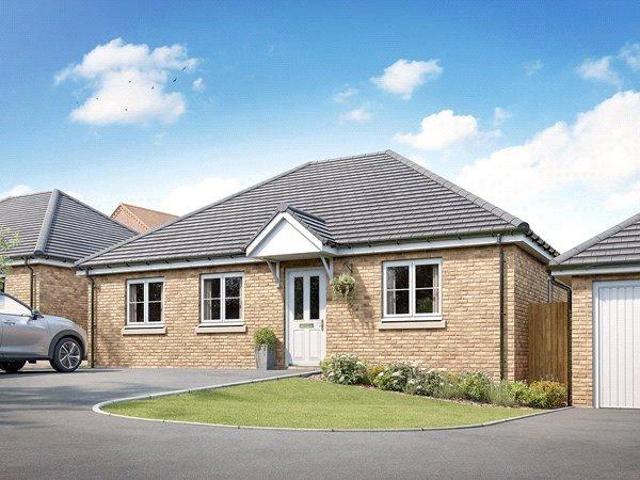 2 bedroom bungalow for sale