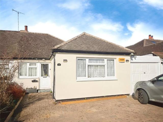 2 bedroom bungalow for sale