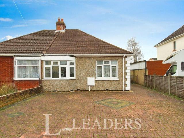 2 bedroom bungalow for sale