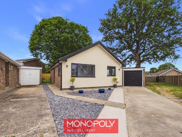 2 bedroom bungalow for sale