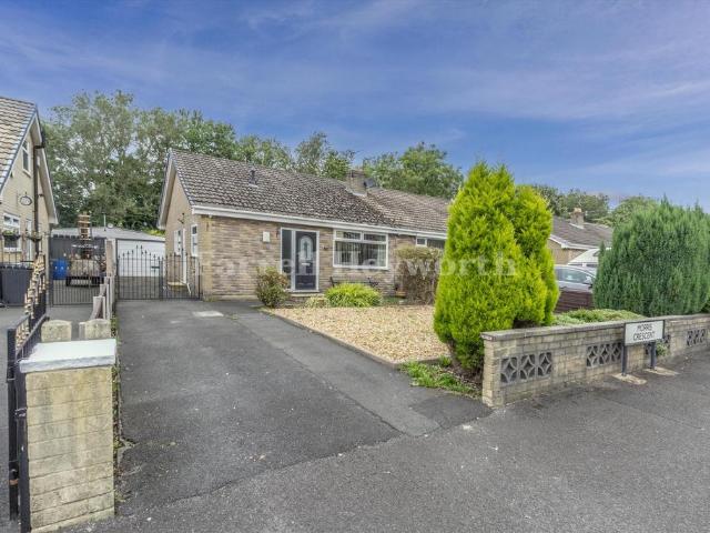 2 bedroom bungalow for sale