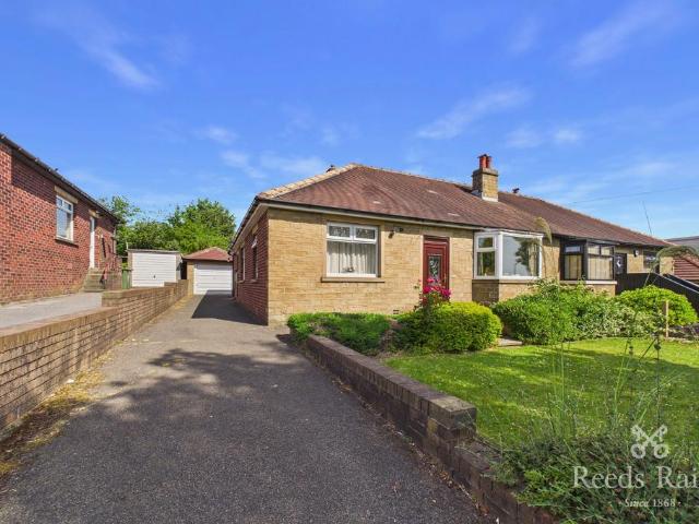 2 bedroom bungalow for sale