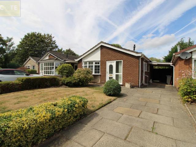2 bedroom bungalow for sale