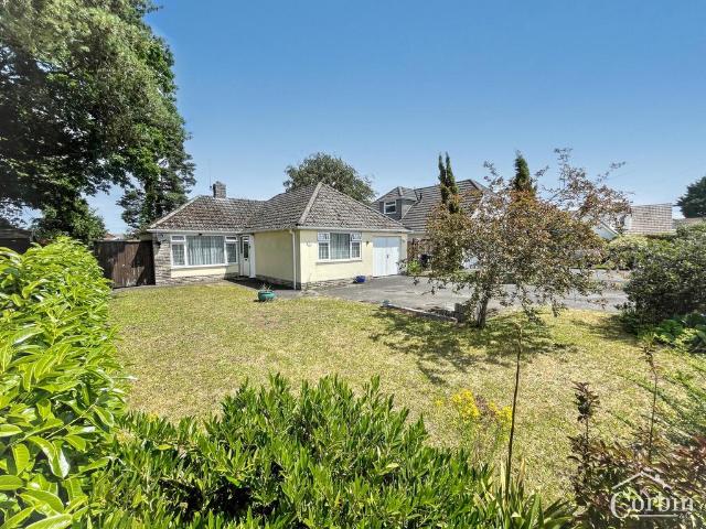 2 bedroom bungalow for sale