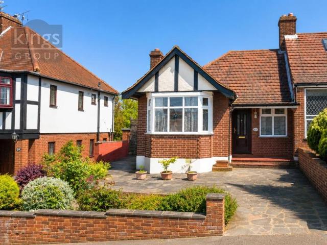 2 bedroom bungalow for sale