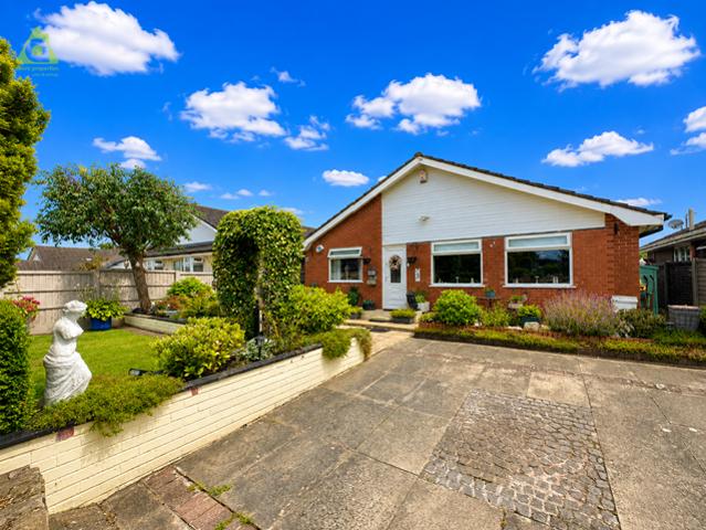2 bedroom bungalow for sale