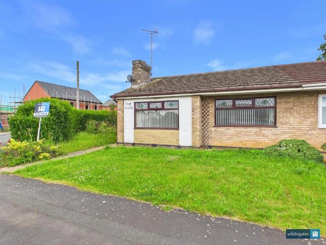 2 bedroom bungalow for sale