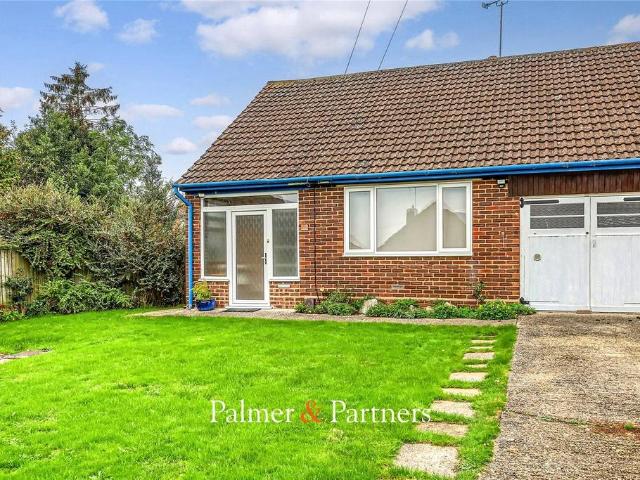 2 bedroom bungalow for sale