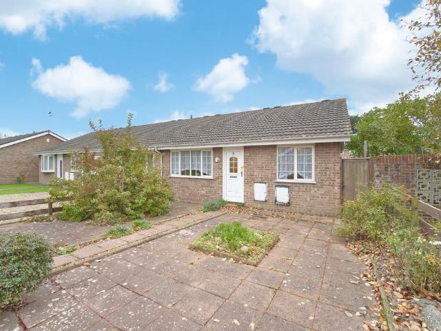 2 bedroom bungalow for sale
