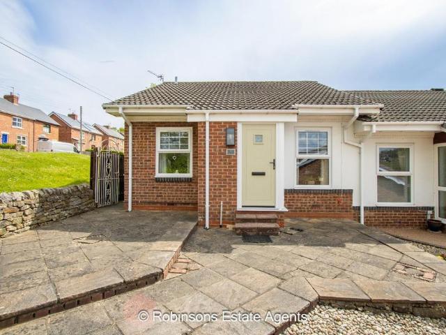 2 bedroom bungalow for sale