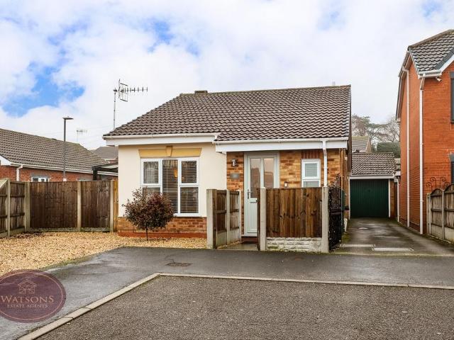 2 bedroom bungalow for sale