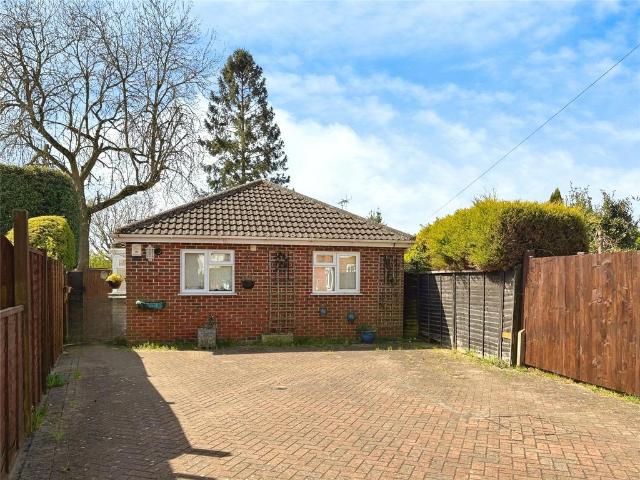 2 bedroom bungalow for sale