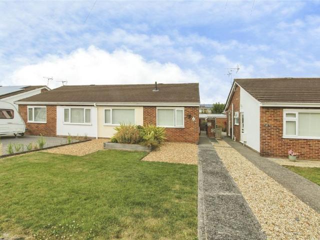2 bedroom bungalow for sale