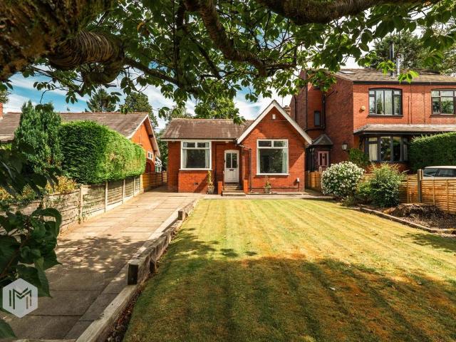 2 bedroom bungalow for sale