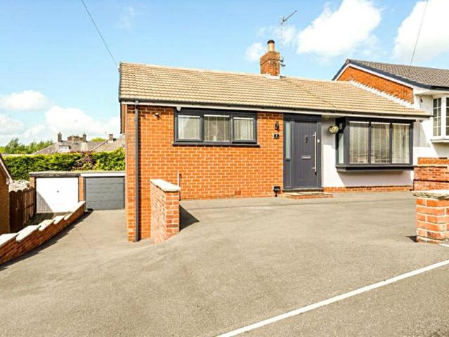 2 bedroom bungalow for sale
