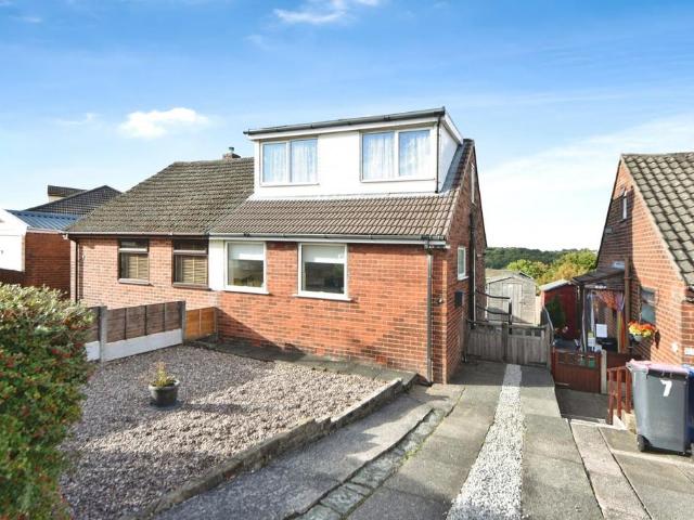 2 bedroom bungalow for sale