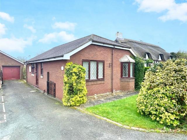 2 bedroom bungalow for sale