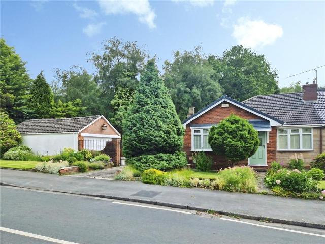 2 bedroom bungalow for sale