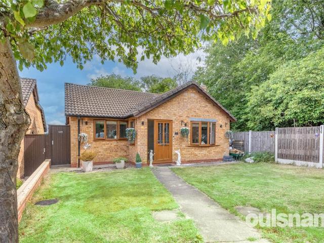 2 bedroom bungalow for sale