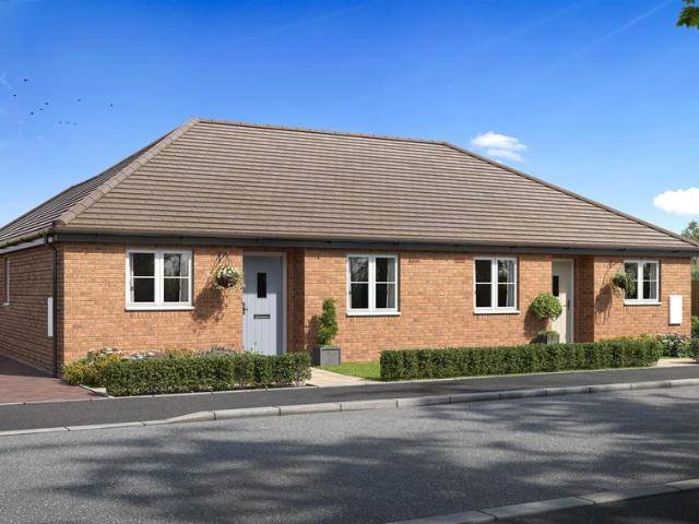 2 bedroom bungalow for sale