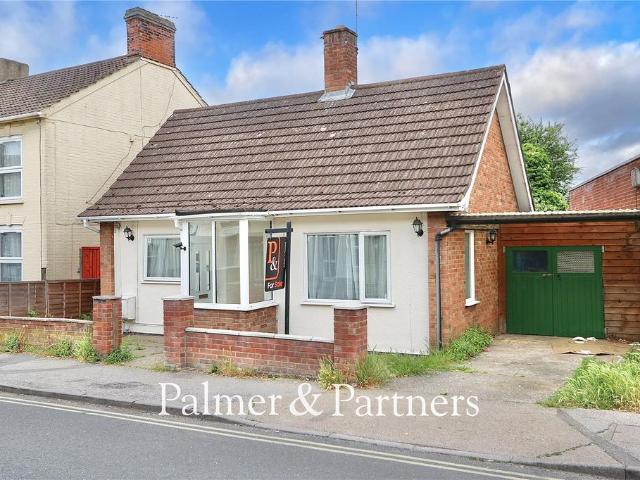 2 bedroom bungalow for sale