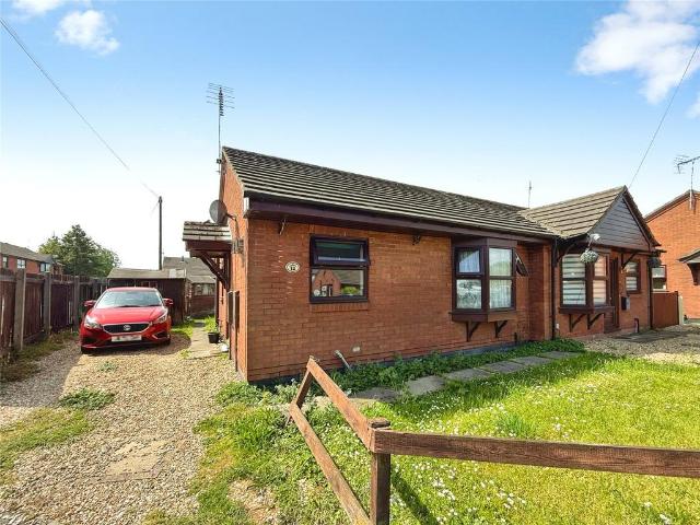 2 bedroom bungalow for sale