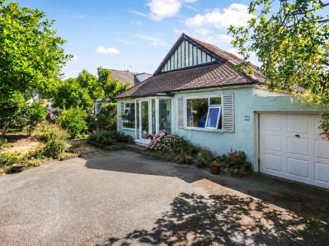 2 bedroom bungalow for sale