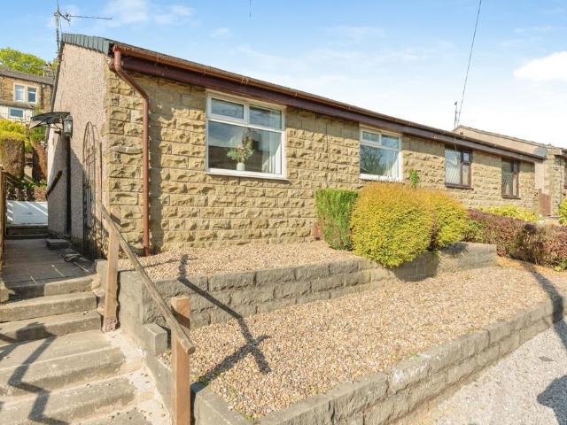 2 bedroom bungalow for sale