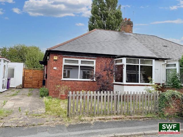 2 bedroom bungalow for sale