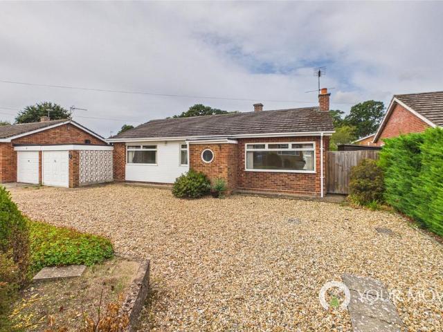 2 bedroom bungalow for sale
