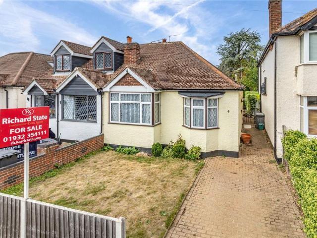 2 bedroom bungalow for sale