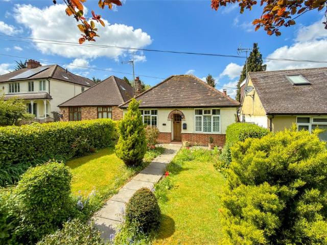 2 bedroom bungalow for sale