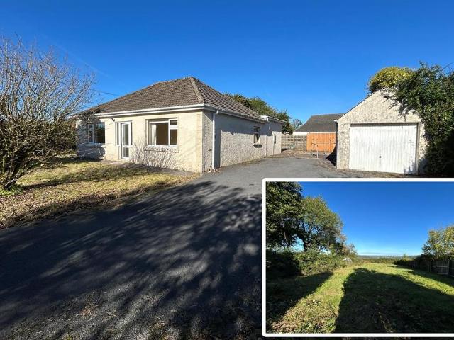 2 bedroom bungalow for sale