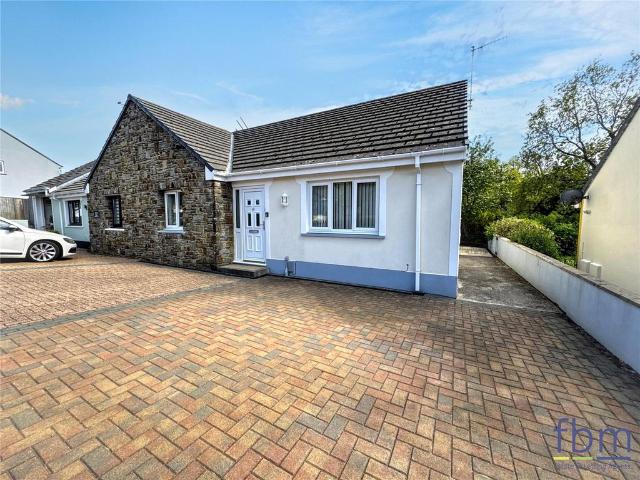 2 bedroom bungalow for sale