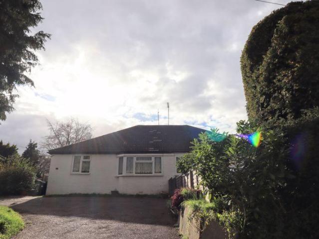 2 bedroom bungalow for sale