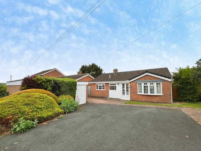 2 bedroom bungalow for sale