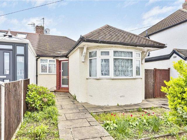 2 bedroom bungalow for sale