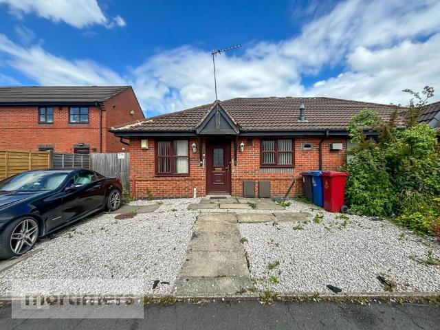 2 bedroom bungalow for sale