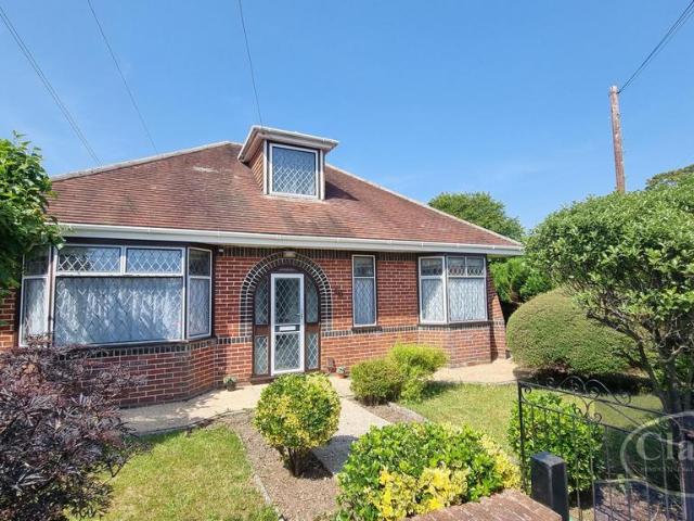 2 bedroom bungalow for sale