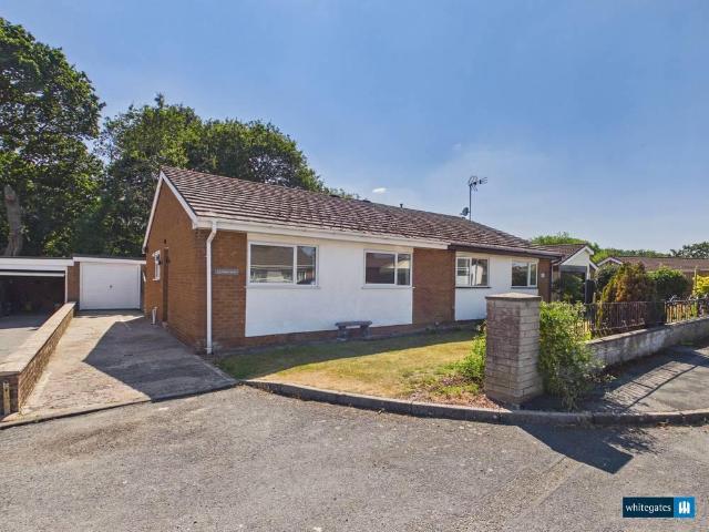 2 bedroom bungalow for sale