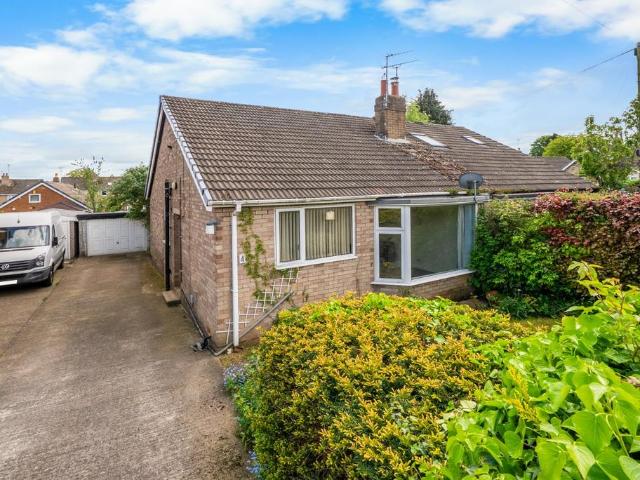 2 bedroom bungalow for sale