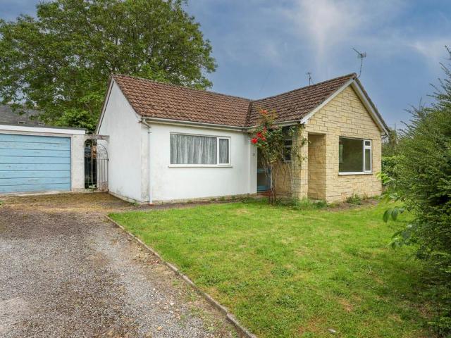 2 bedroom bungalow for sale