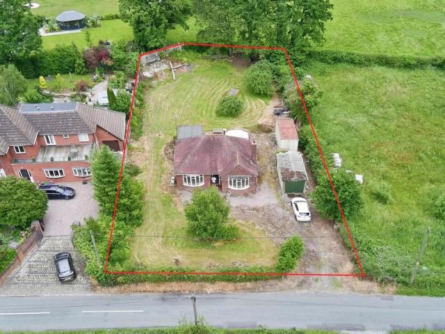 2 bedroom bungalow for sale