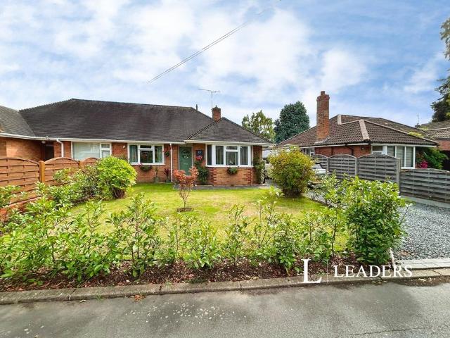 2 bedroom bungalow for sale