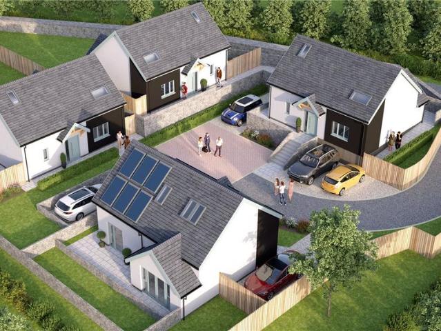 2 bedroom bungalow for sale