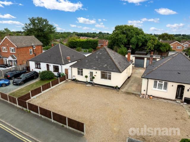 2 bedroom bungalow for sale