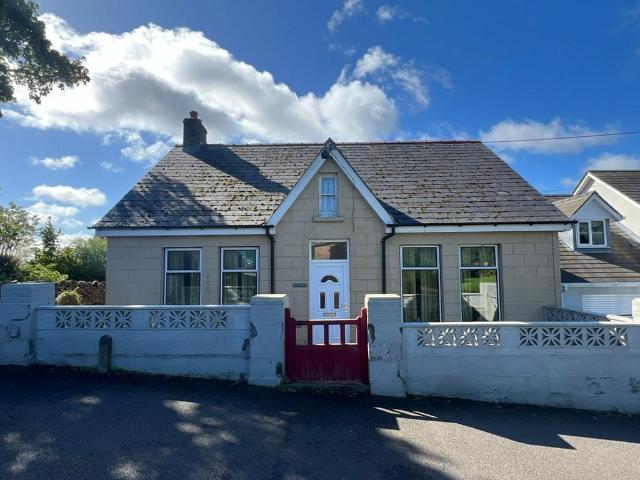 2 bedroom bungalow for sale