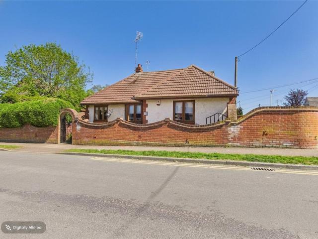 2 bedroom bungalow for sale