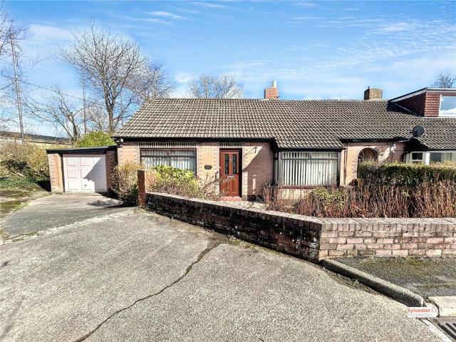 2 bedroom bungalow for sale